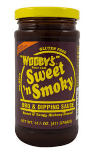 Woody's BBQ Pantry - Woody's BBQ Pantry